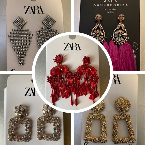 Zara | Jewelry | Zara | Poshmark